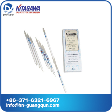 Tube,Detection Tube,Kitagawa Detection Tube